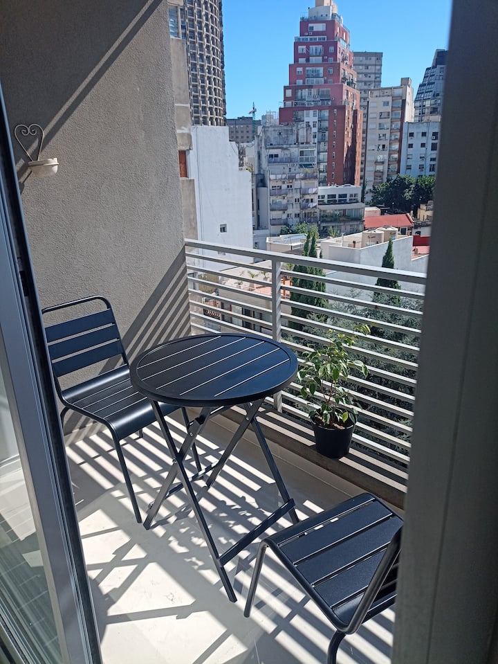 Apartamento Casa Nido En Palermo - Buenos Aires