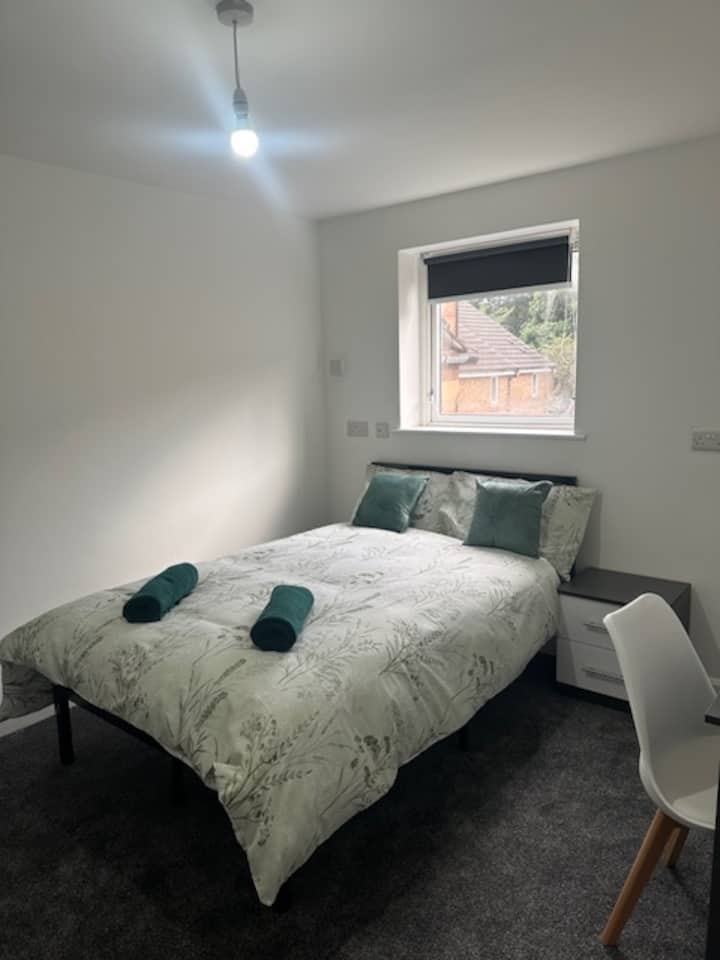 Hazel Suite - Sheffield