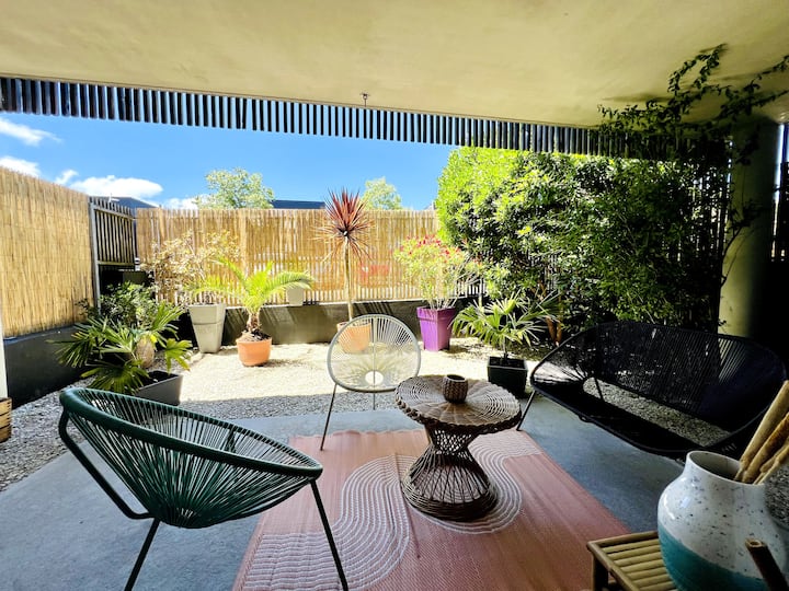 La Parenthèse - Jardin Privatif - Puilboreau