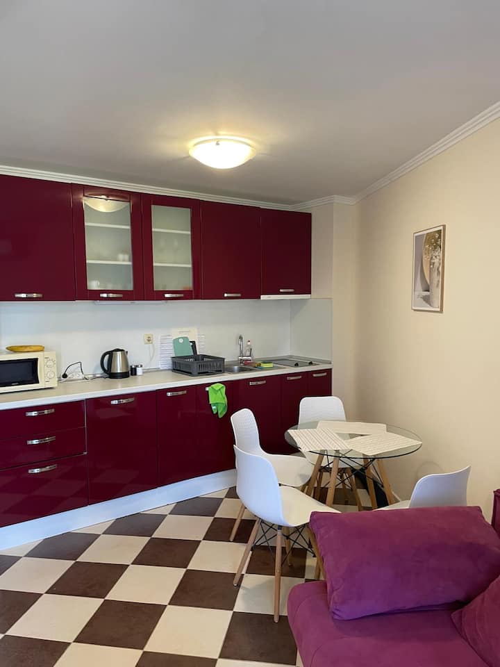 Rafal's Apartment In Hacienda - Chernomorets