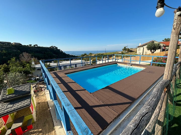 Villino Le Terrazze Della Dea - Włochy