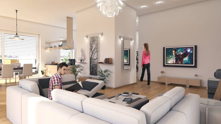 Penthouse-wohnung In Duisburg - Duisburg