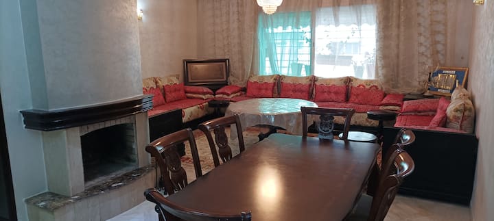 Appartement 127m² Haut Standing - Casablanca