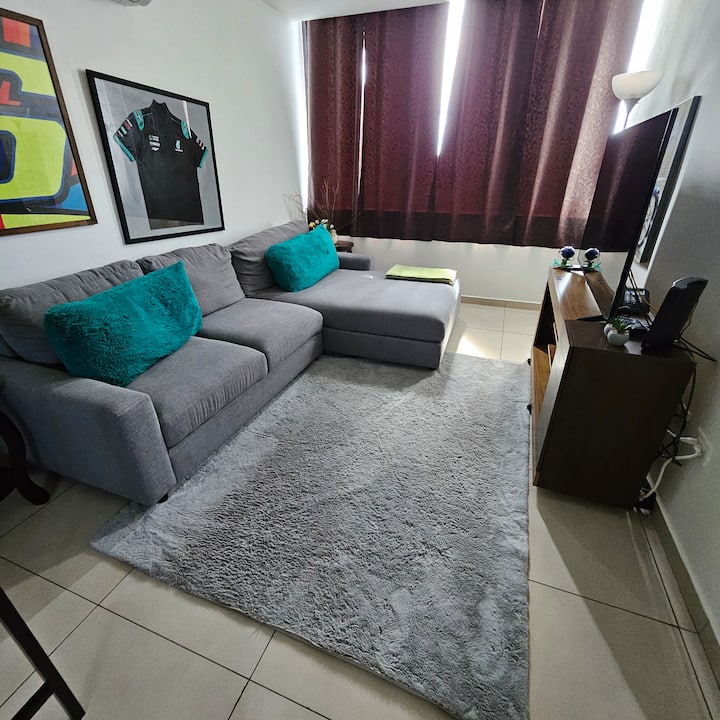 Apartamento Torre Masferrer - 聖薩爾瓦多