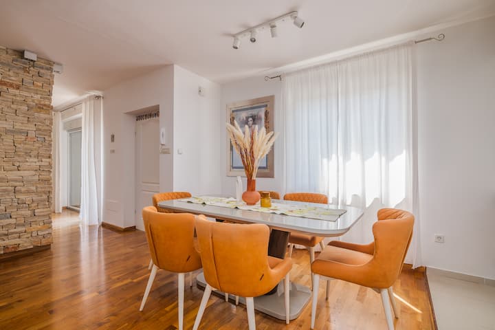 Apartment Stella 0381 - Punat