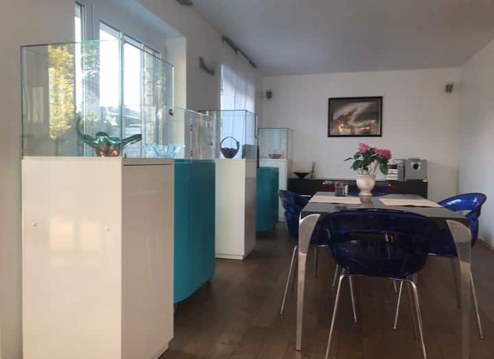 Modernes 4-zimmer Haus Messe Düs Airport Messe - Willich