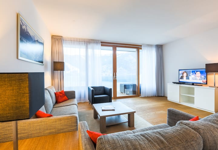 3 Schlafzimmer Apartment Bv6.1 Incl. Summercard - Saalbach-Hinterglemm