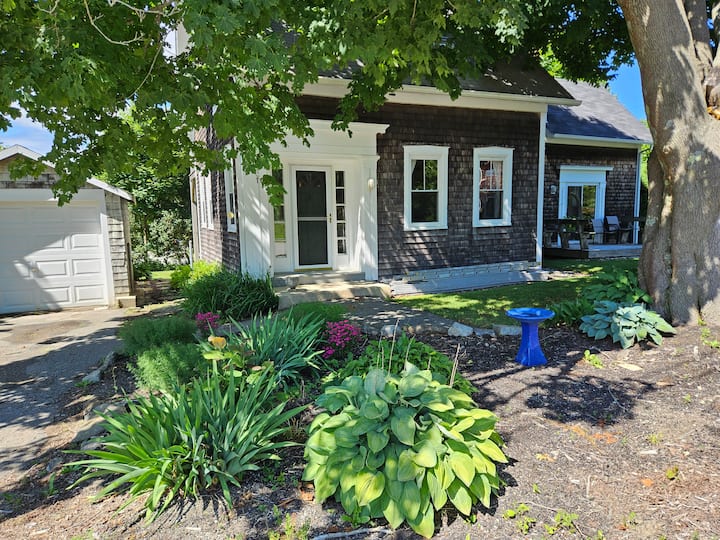 Ebb House - Boothbay, ME