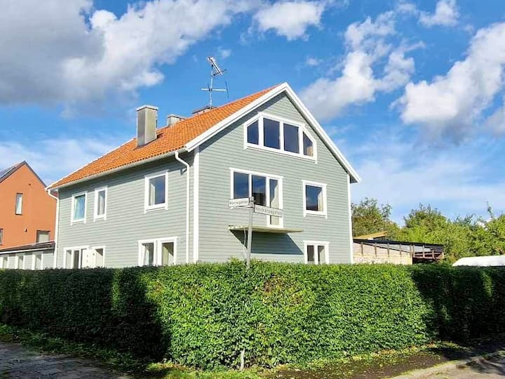 Apartment In House For Workers - Eslöv