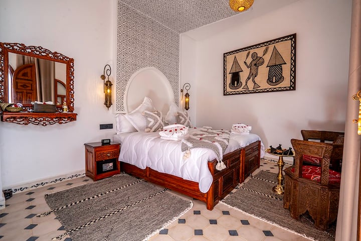 Riad Le Nid De Fatima 2 - Marrakech