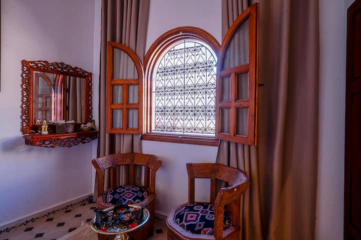 Riad Le Nid De Fatima - Marrakesh