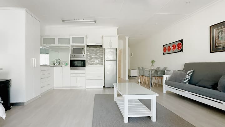 Cabin-18@riviera Wharf Hartenbos - Tergniet