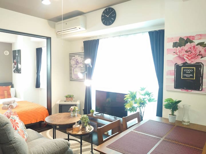 洗練された華やかな円山表参道エリア!上質な住空間と充実の設備! - Sapporo