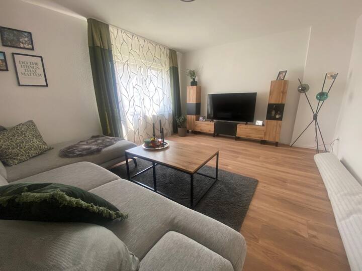 Ruhiges Zimmer, Top Angebunden! - Gelsenkirchen