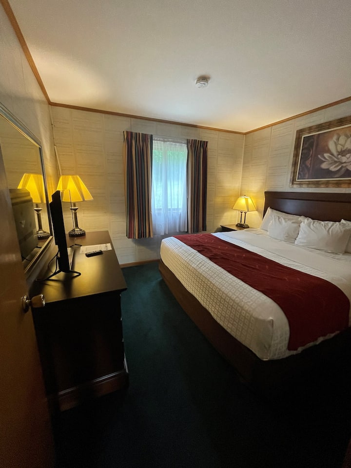The Mohican Resort Motel Groups Condo 36 - Lake George, NY
