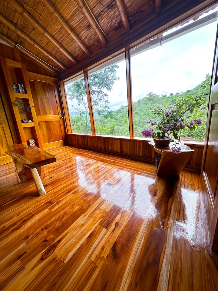 Secluded Casita-beautiful Vista - Ecuador