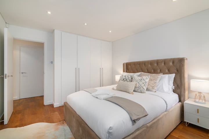 Sophisticated 1 Bed Flat In Prestigious Maida Vale - Marylebone