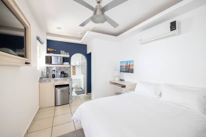 Lovely Mexican Loft For 2 - Marina - La Paz, Mexique