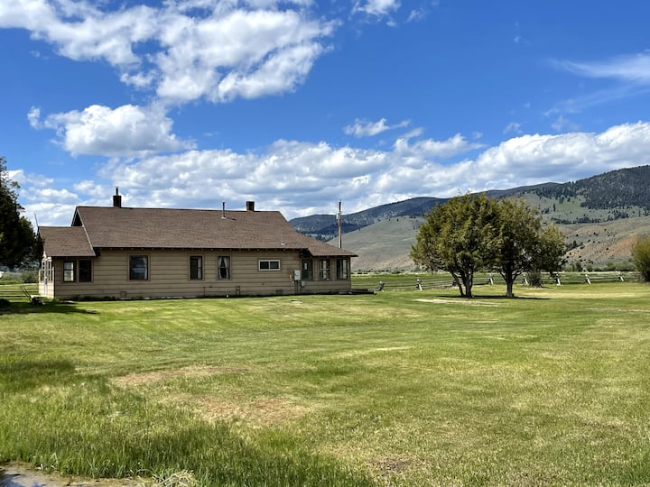 Wise River House Peace And Quite - Anaconda, MT