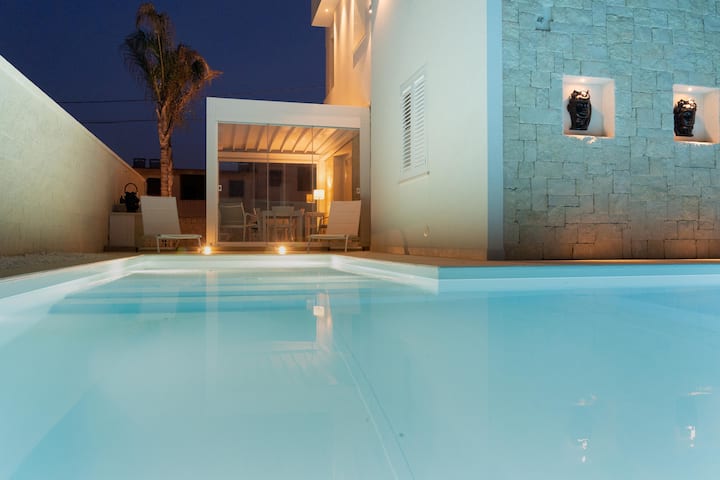 Vela Bianca Marzamemi - Marzamemi
