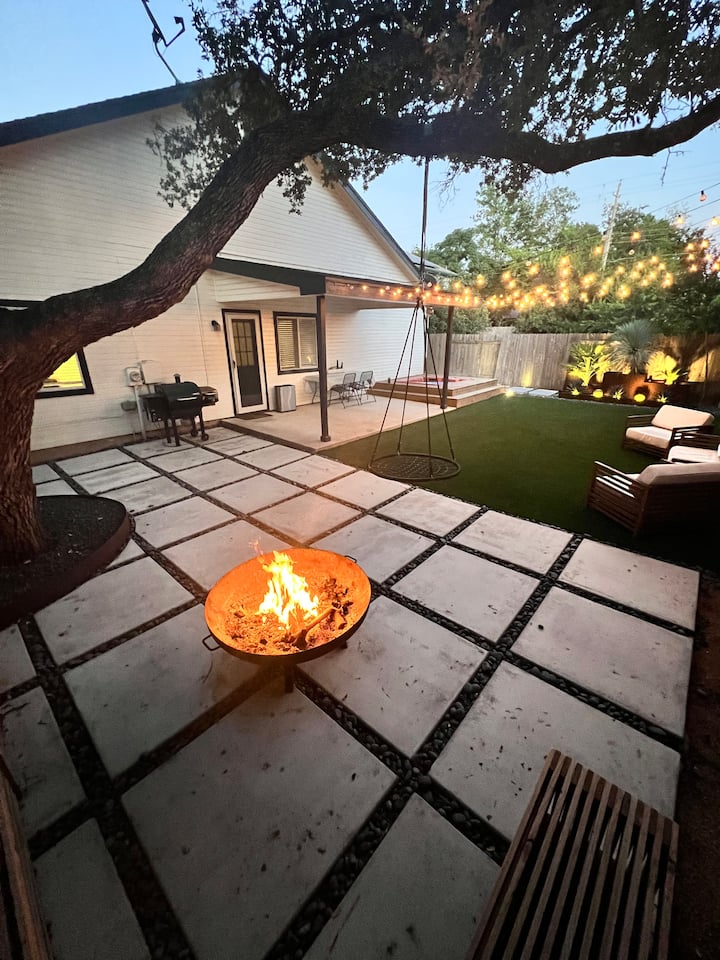 Luxury Home & Yard Near Domain - Cedar Park