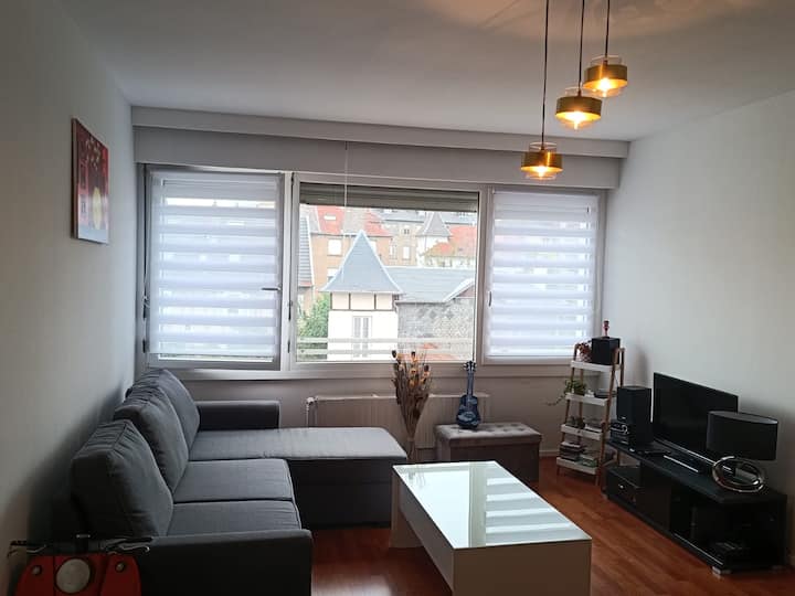 Appartement F2 - Metz