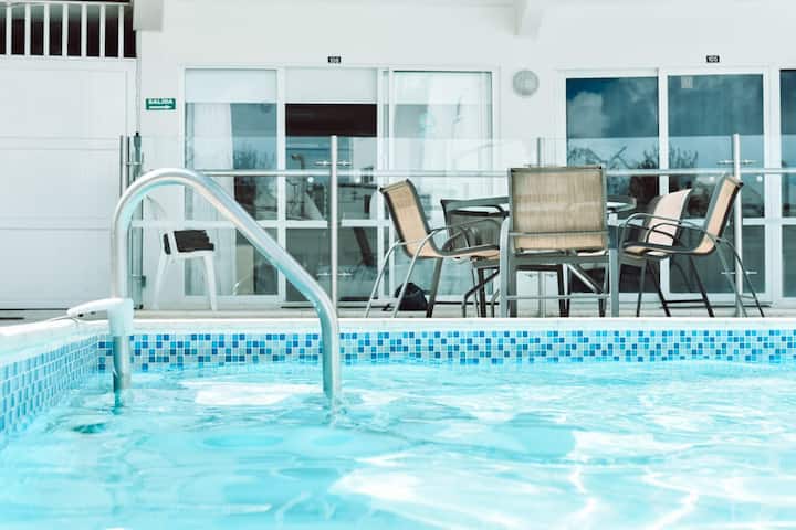 Hermosa Cabaña ><)*> Sai - San Andrés