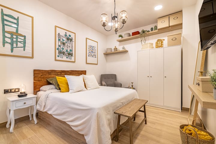 Málaga Central Loft - Málaga