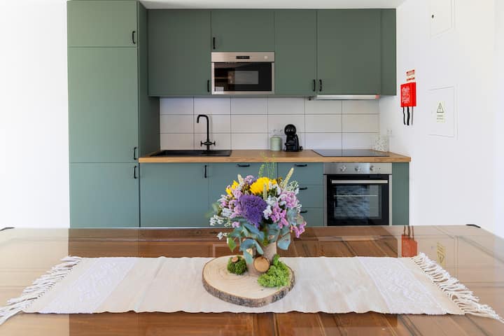 T3 Rio Mouro, Piscina, Grupos - Sistelo