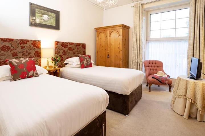 Twin Room - Coniston