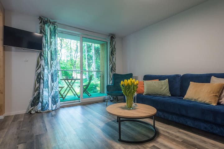 Vacationclub - Podgórzyńska 6a Apartament 6 - Karpacz