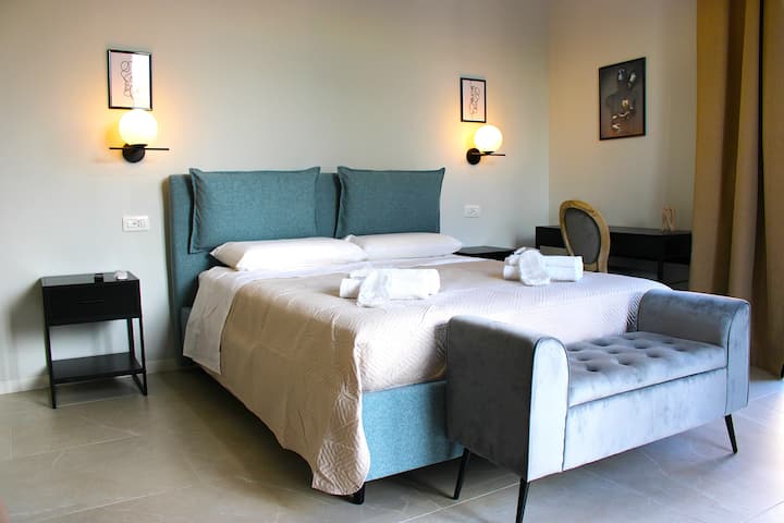 Armonia Room (B&b Incentro) - Messina