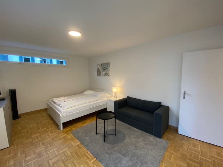 Practical Studio In The City Center (Art 7) - Zürich