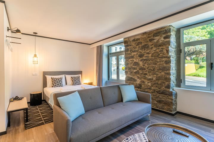 Zarco Apart. 001 Mercado Funchal - Funchal