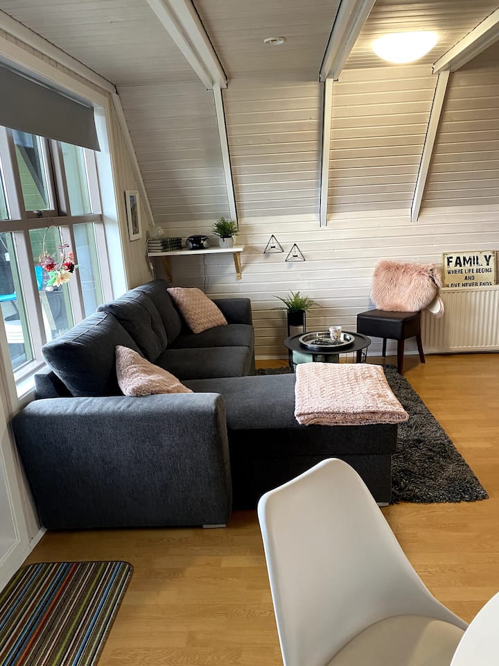 Cosy Cottage In The Country - Iceland