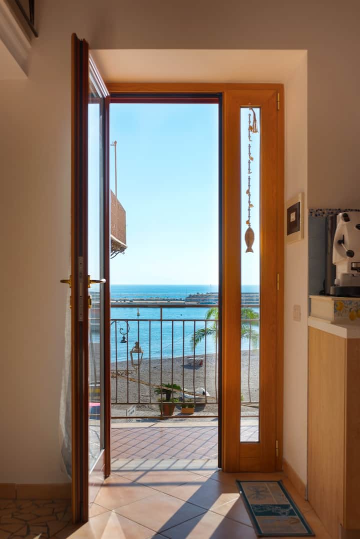 Casa Vacanze: Il Baffo & Il Mare - Maiori