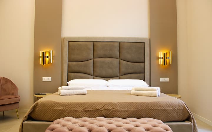 Suite Luce (B&b Incentro) - Messina