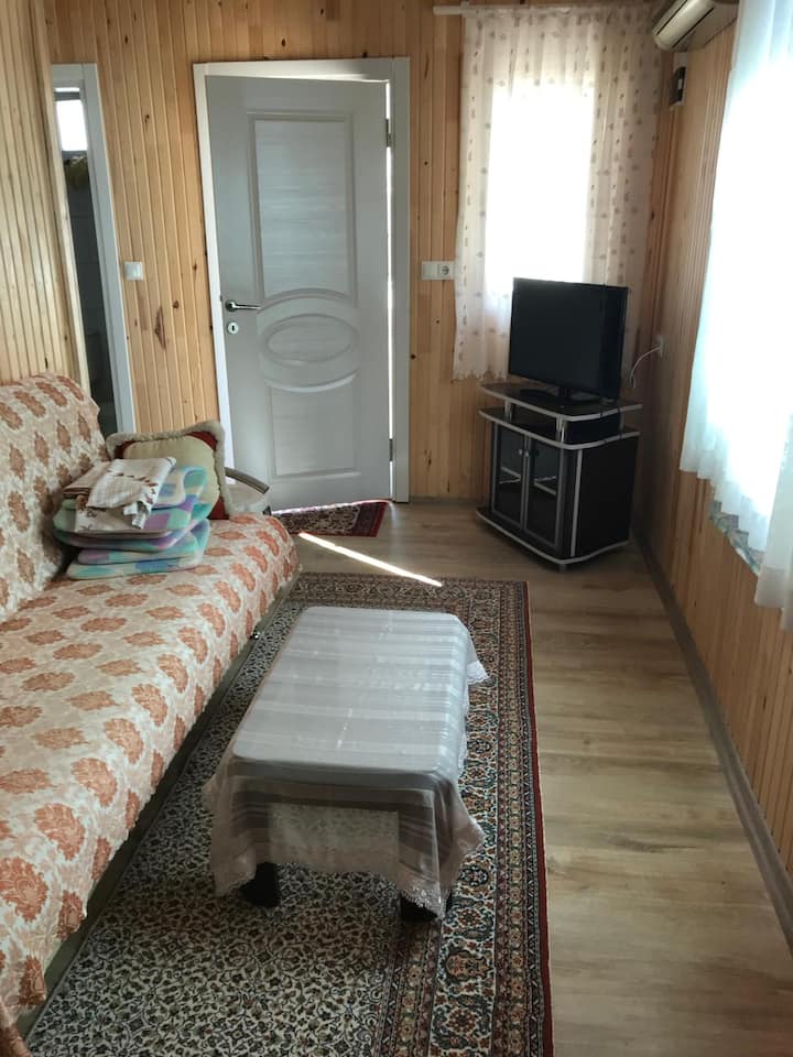 Denize 100 Metre Uzaklıkta Evler - Kumluca