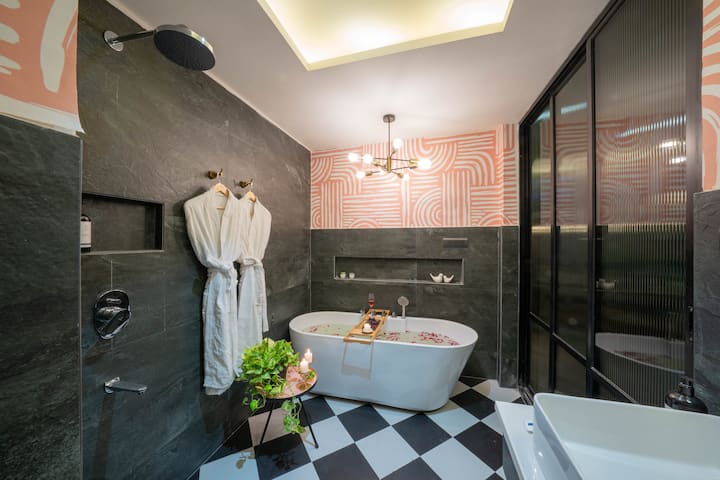 Private Room 202/bathtub/arjun Marg - Sec26a - Gurugram