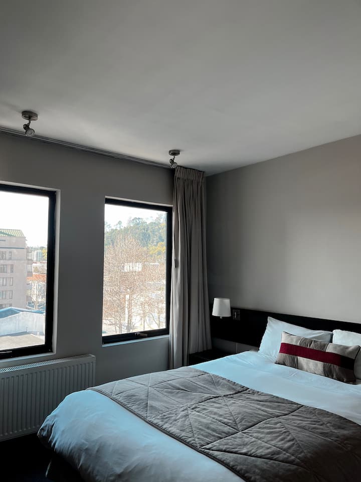 Departamento Au 1b + 1hb - Concepción, Chile