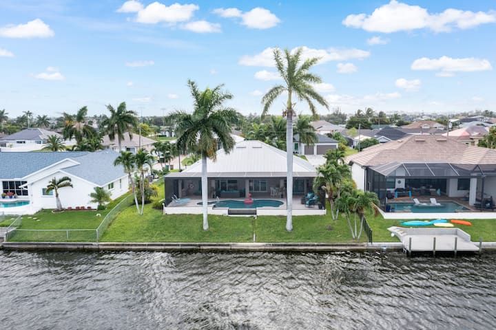 Summer Getaway_heated Pool & Spa - Sanibel Island, FL