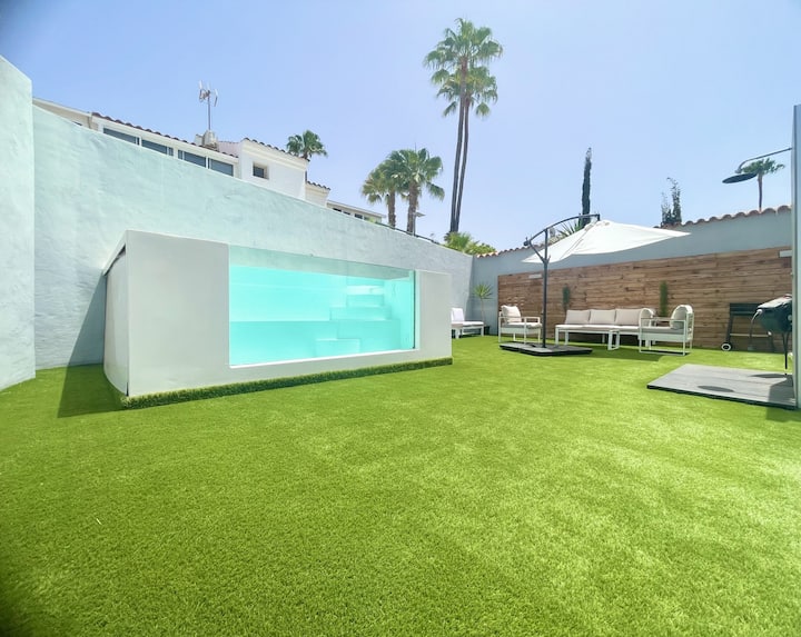 Hachi Place Bungalow - Maspalomas