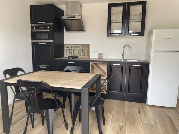 Maison Entièrement Rénovée - Olonne-sur-Mer