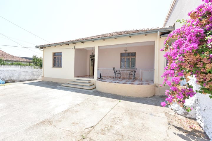 Fishta Vila And Apartments - Albanie