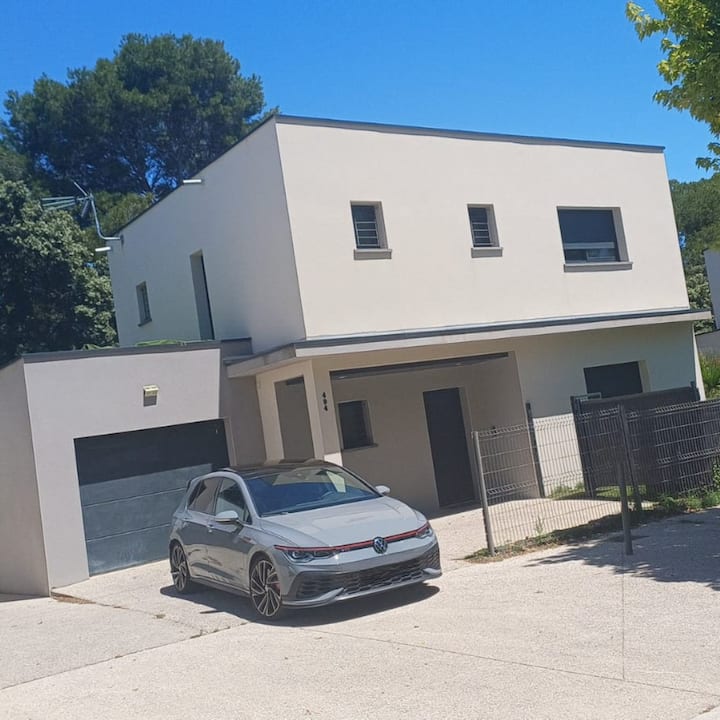 Villa Piscine Jacuzzi Montpellier - Montpellier