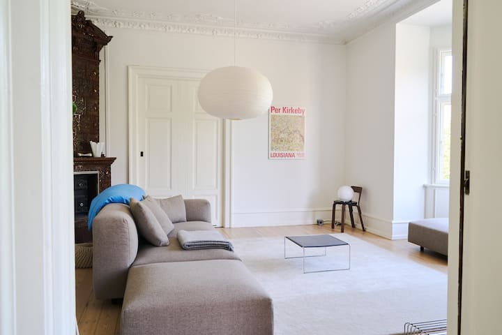 Modern Apartment In Copenhagen - Kopenhagen