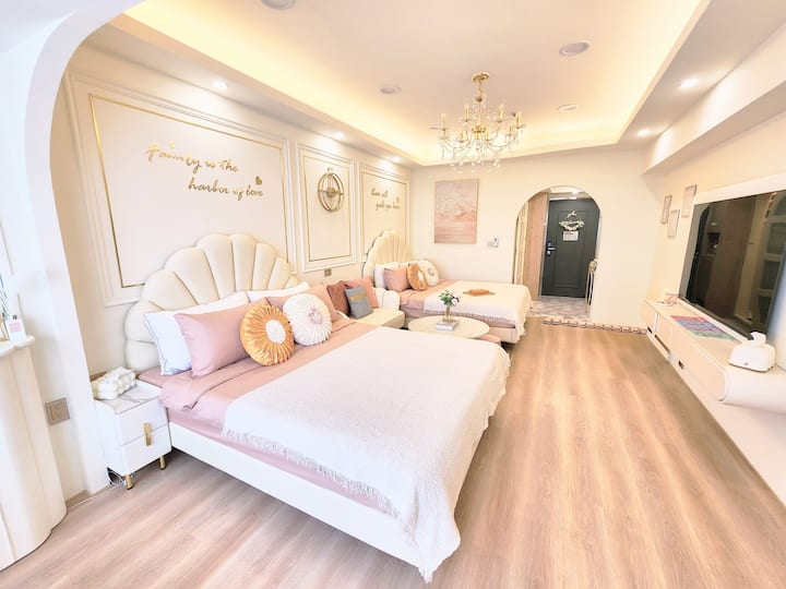 台北車站捷運出口30秒/ 樓下即百貨、地下街/鄰近西門町&寧夏夜市/機場捷運、巴士直達/景觀電梯大樓 - Taipei City