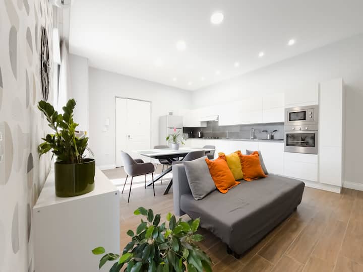 Central Home Pompeii - Pompei