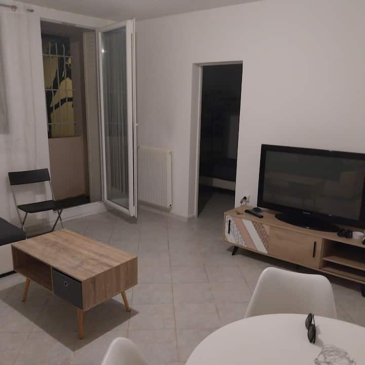 Loue Appartement Sur Marignane - Carry-le-Rouet