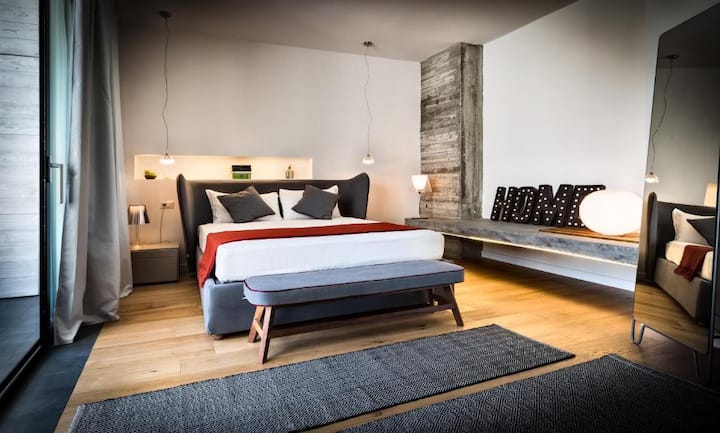 Suite Di 45mq Presso Teku Boutique Hotel - Cardedu